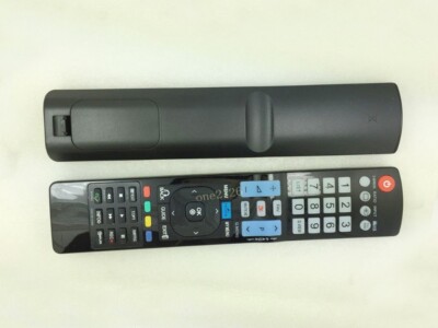 Replacement Remote Control For LG 42LH250C 42LH200H 42LD450 42LD420C ...