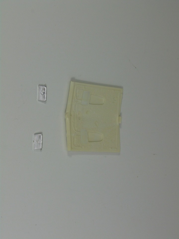 AMT 1964 PONTIAC GTO ANNUAL HOOD & INSERTS NOS FROM #5624 *BOX NOT ...