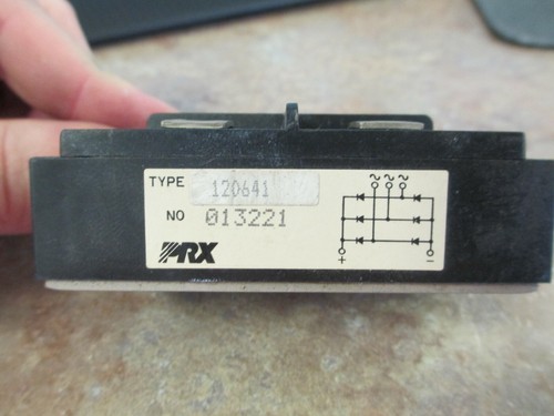 USED PRX 120641 Tested Good, Stock in USA | eBay