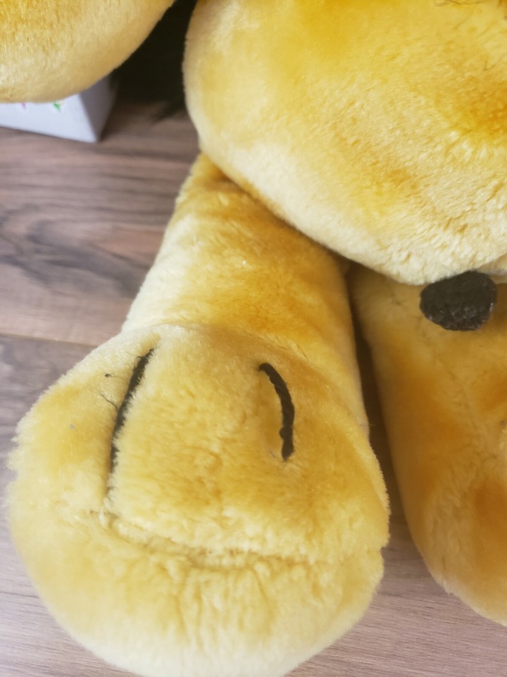2008 HUBERT THE LION HARRIS TRUST BANK STUFFED ANIMAL FAIR PLUSH TOY | eBay