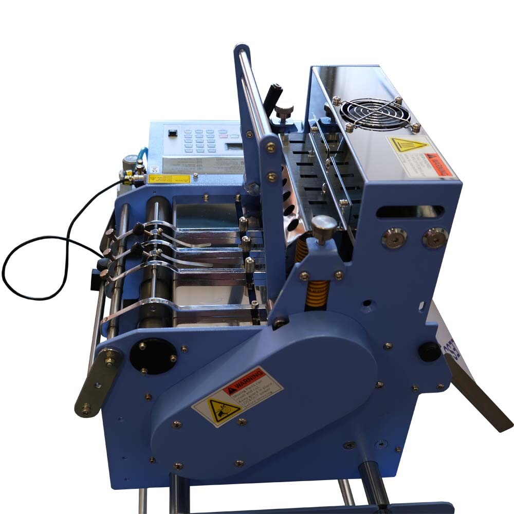 Heavy Duty Automatic Hot Knife Cutting Machine/System Tape Webbing ...