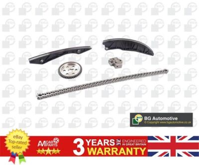 Timing Chain Kit For Hyundai ACCENT i20 i30 ix20 VELOSTER 23121-2B000 ...