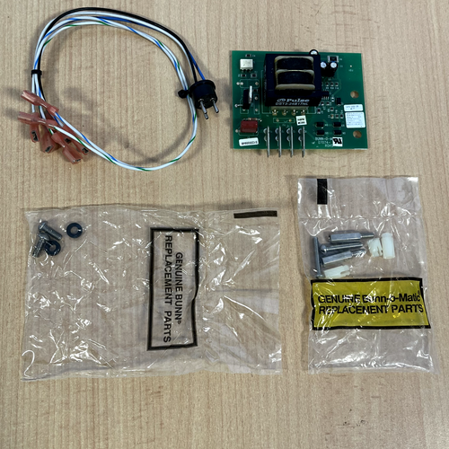 Bunn Genuine OEM Coffee Machine Water Level PCB 240V (07074.1029) | eBay