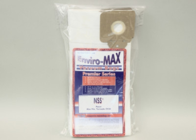 National Super Service (NSS) 71-9-0461C - Vacuum Bags, Case Of 100 | eBay