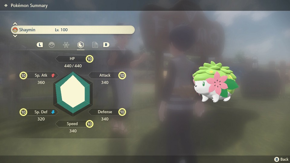 Shaymin Legendary 6iv Best Stats Pokemon Legends Arceus Pokémon Home | eBay