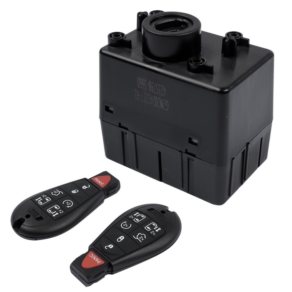 For 2009-15 Dodge Ram 1500 WIN Module Wireless Ignition Node Programmed ...