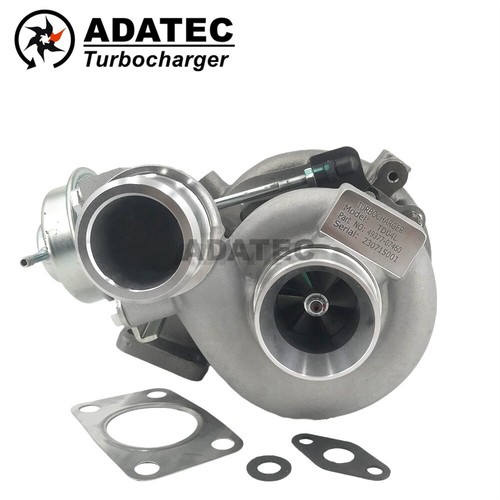 Turbo For Volkswagen Crafter TD04L Turbocharger 49377-07460 Turbine ...