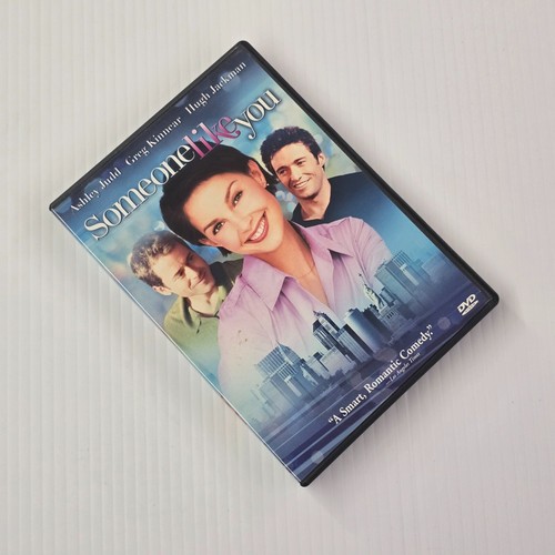 Someone Like You (DVD, 2001) Ashley Judd, Greg Kinnear, Hugh Jackman ...