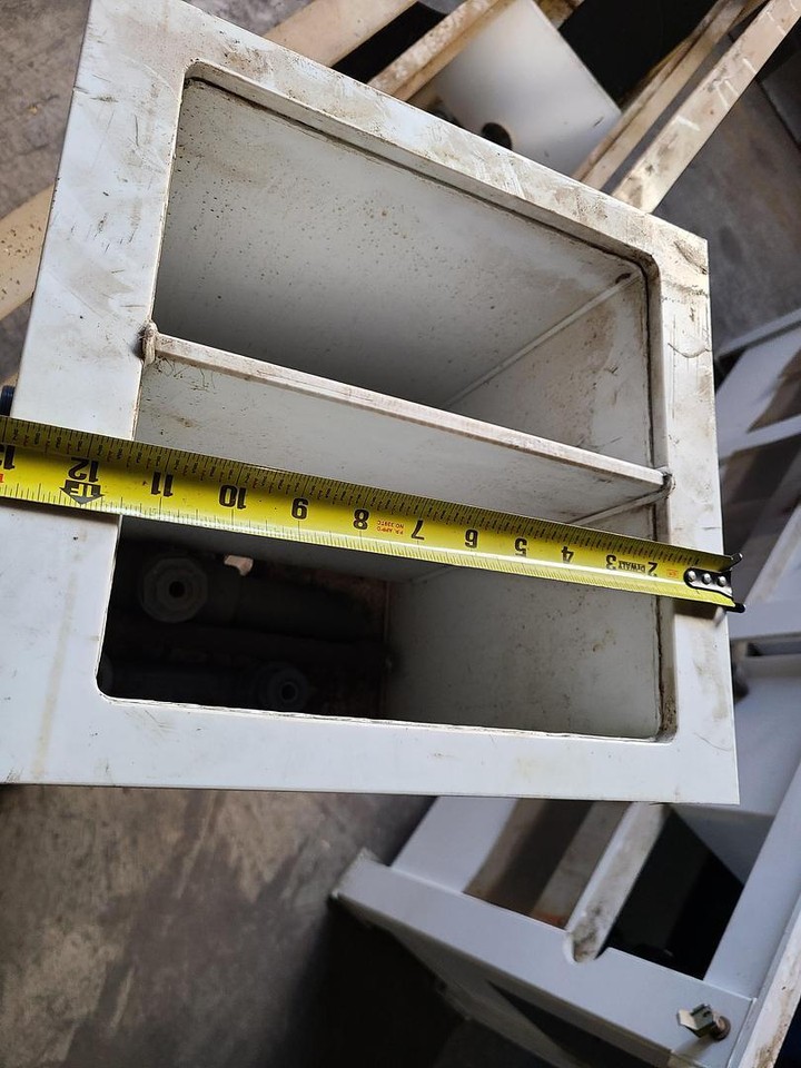 Mini Plating Line Tank PVC 6 Tanks 10" x 10" x 12" deep Electroplating ...