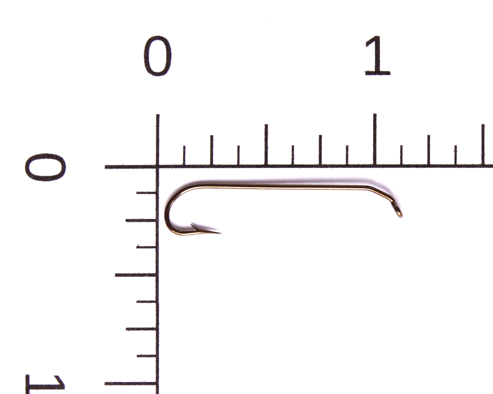 100 Mustad, Size 10, #31875 Fly Tying Keel Hooks-Good Wooly Bugger ...