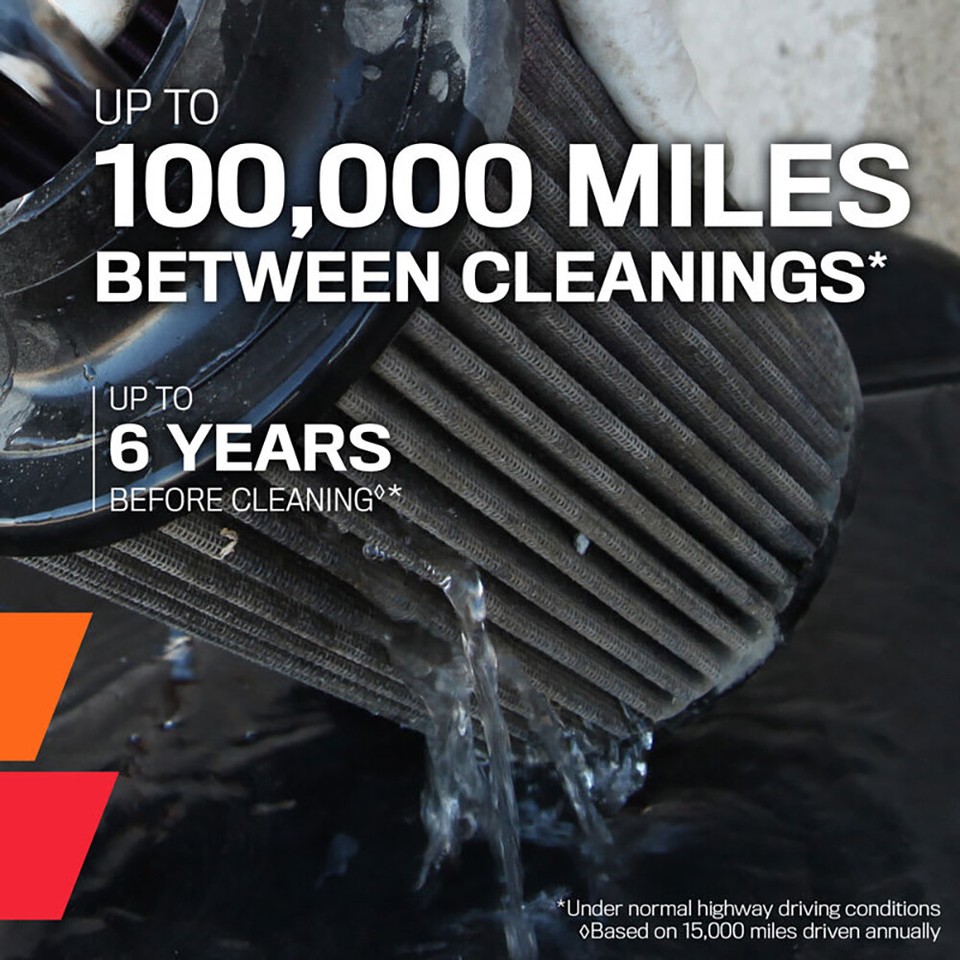 K&N 63-3071 Cold Air Intake for 14-17 Chevrolet SS 6.2L / 08-09 Pontiac ...