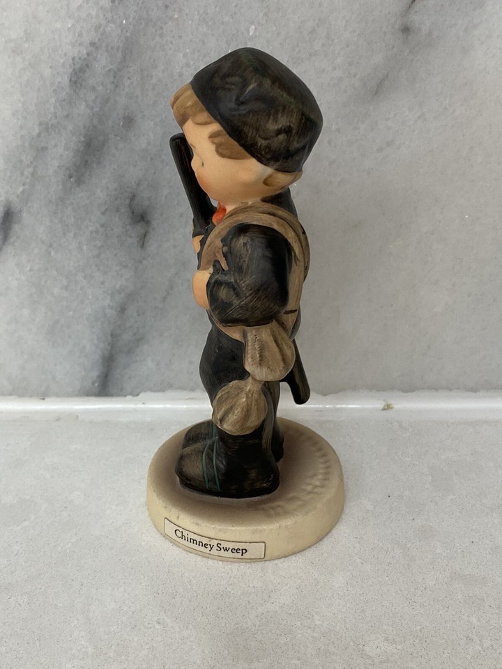 hummel figurine chimney sweep | eBay