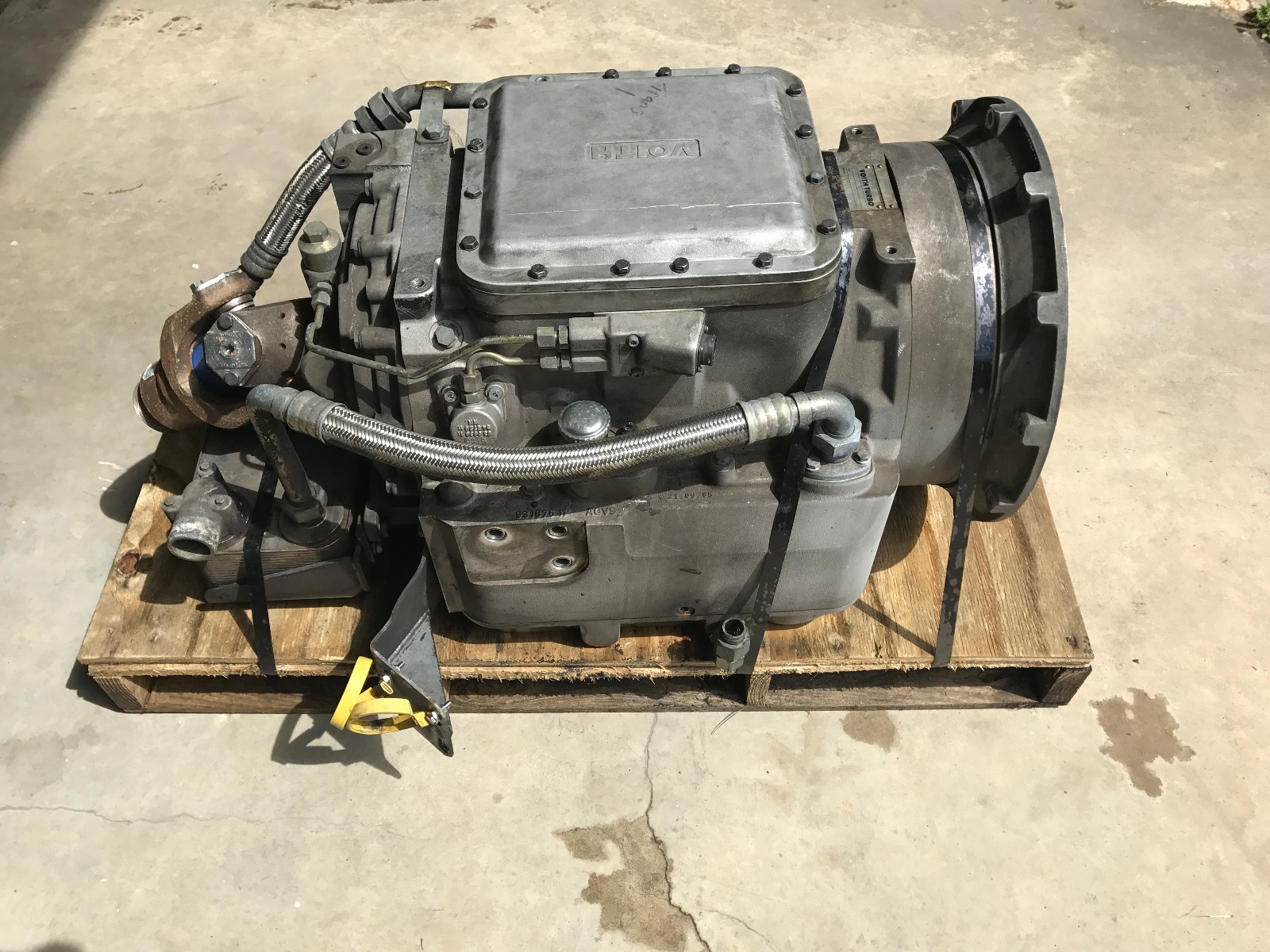 Voith Transmission (Local Pick-Up Only!!!!) | eBay