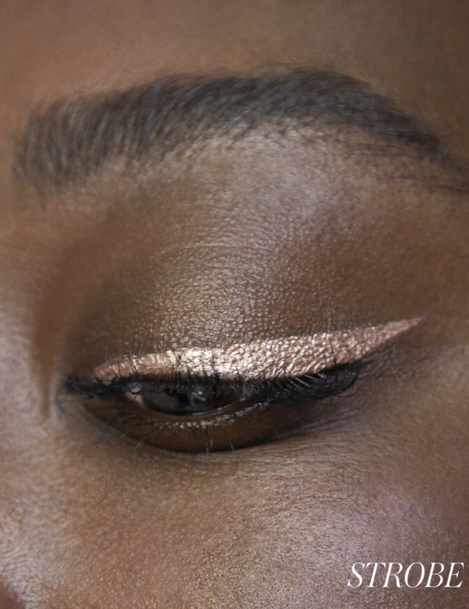 RMS Eyelights Cream Eyeshadow Strobe - Creaseproof, long-lasting cream ...