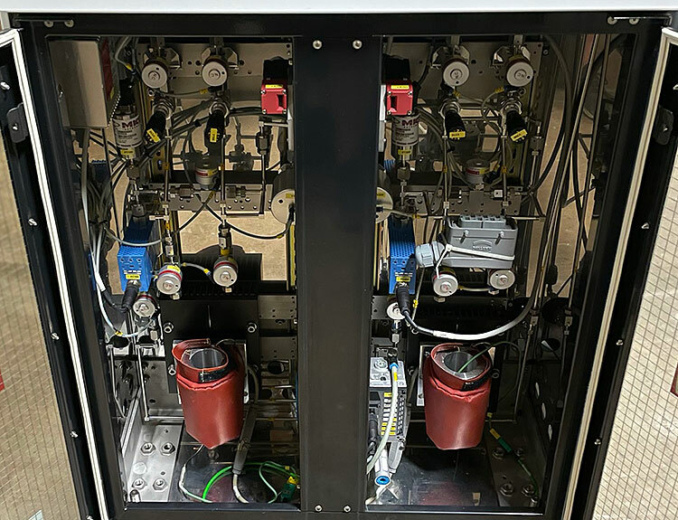 ASM Pulsar 3000 ALCVD/ALD Atomic Layer CVD 300mm Reactor Process Module ...