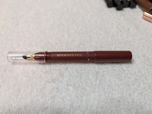 Tarte SmolderEYES Amazonian Clay Eyeshadow Liner Matte Burgundy | eBay