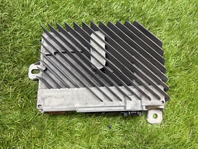 14-19 Chevrolet Corvette C7 Stingray Amplifier Amp Bose Audio Sound OEM ...