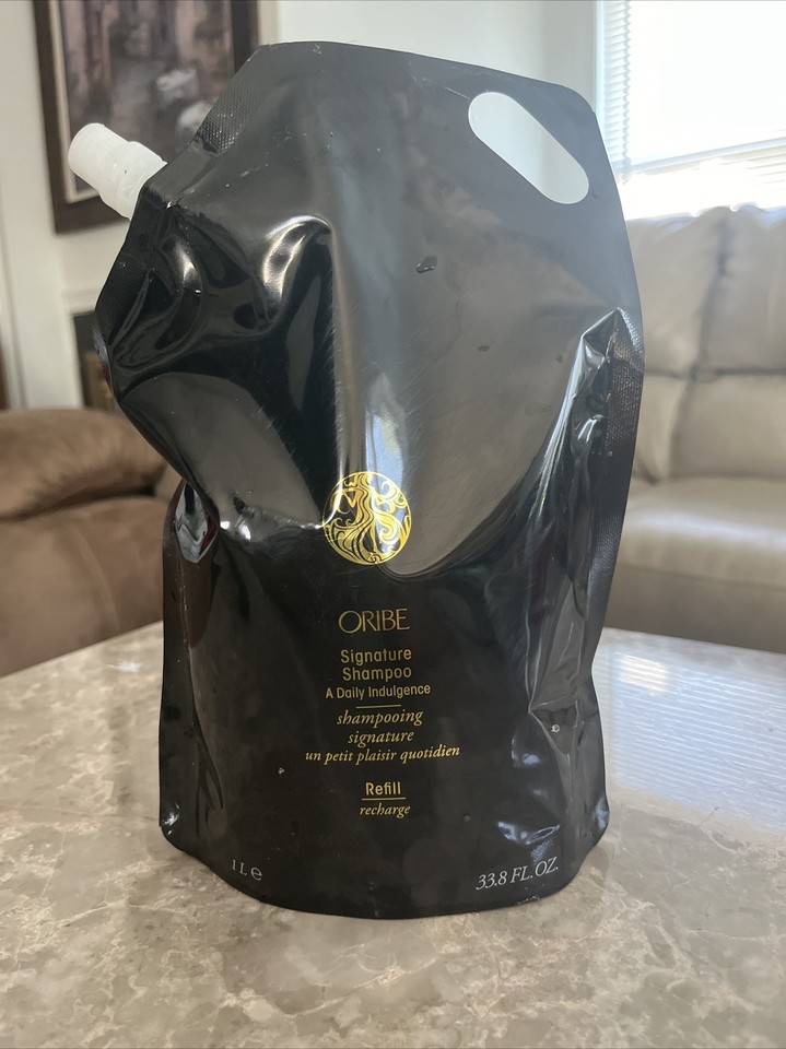 ORIBE Signature Shampoo Refill A Day Indulgence | eBay