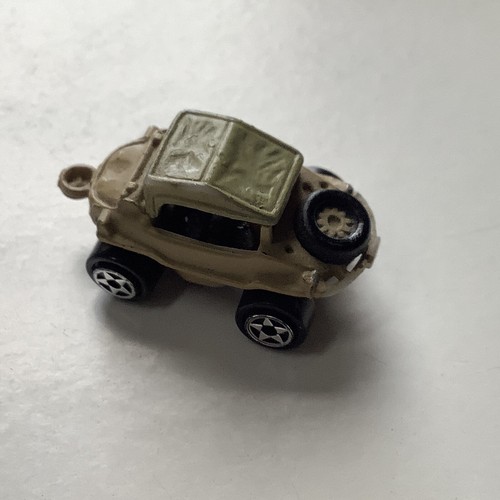 Micro Machines Schwimmwagen (1989) Volkswagen Amphibious Vehicle ...