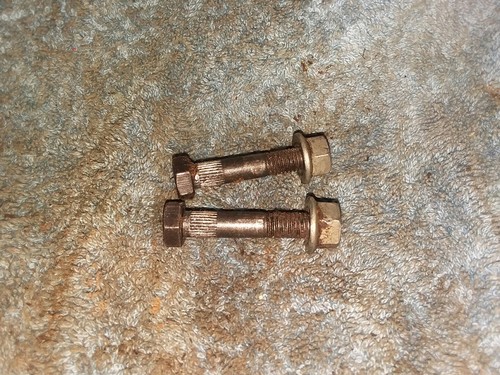 JONSERED 535 CHAINSAW bar studs and nuts nice used OEM ---------------BIN1019 | eBay