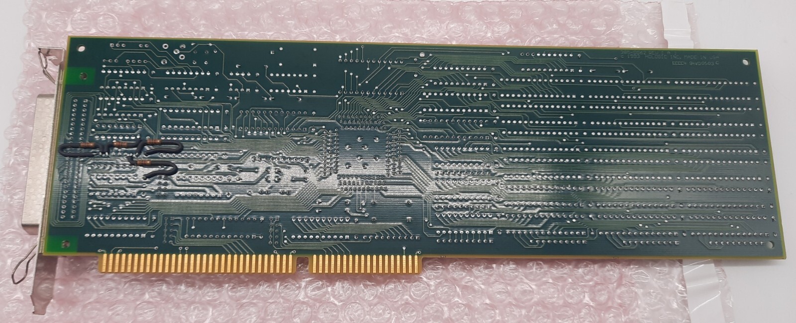 385-0062 140-0042 Rev.D 16bit ISA SCSI Interface Card | eBay