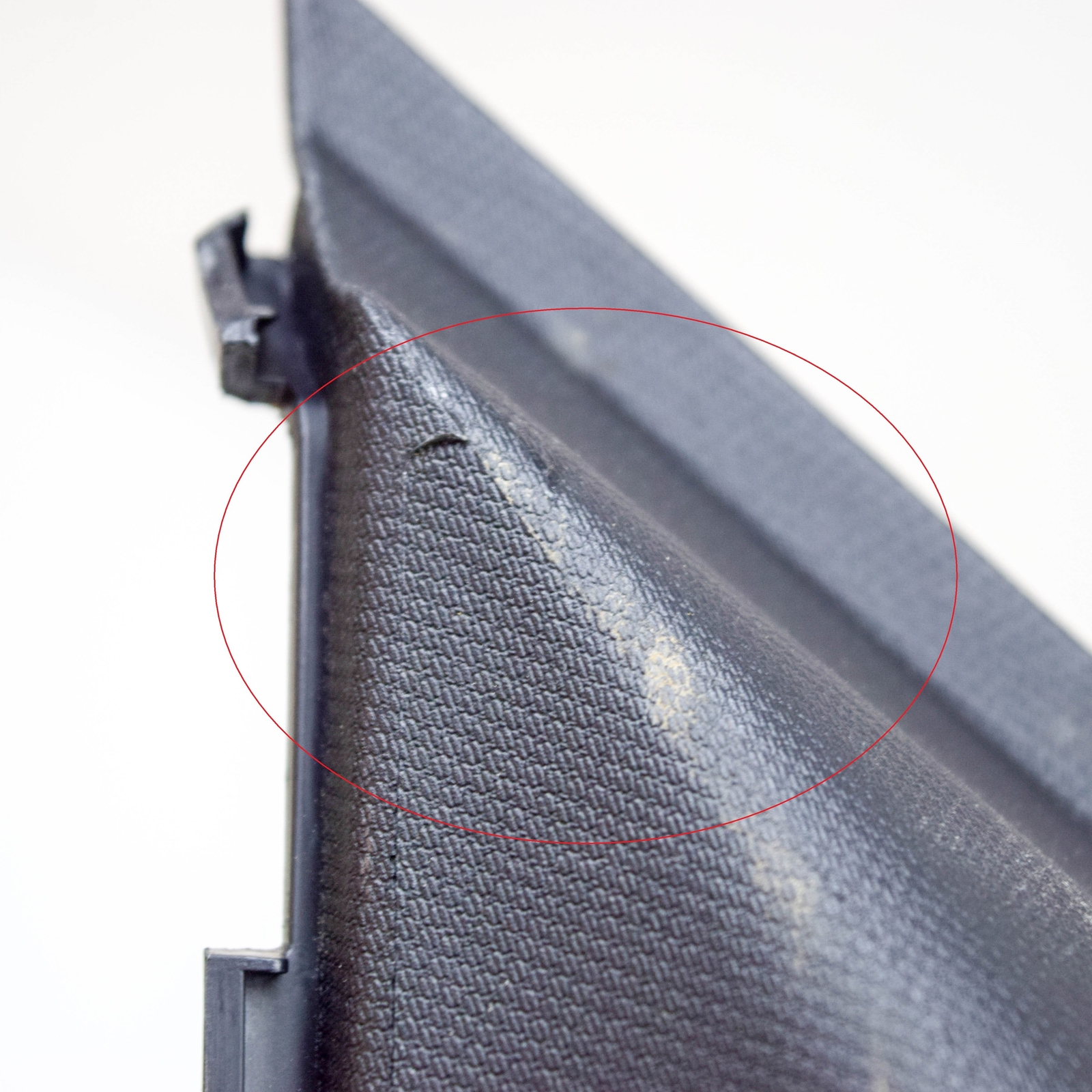 MERCEDES-BENZ GLE W167 450EQ D-Säulenabdeckung hinten links A1676906900 ...