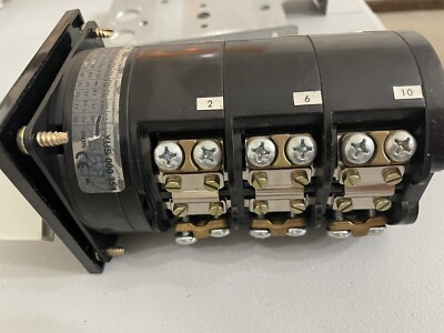 Switches for Automation - Rotary Switch
