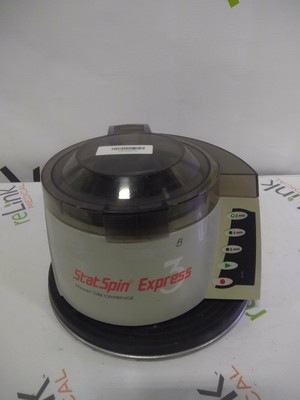 Centrifuges & Parts - Statspin
