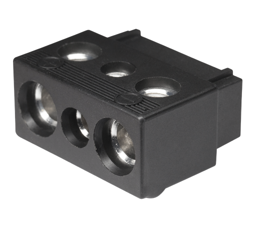 Rockford Fosgate 1040-57860-01 Power Plug (Punch Enclosure) | eBay