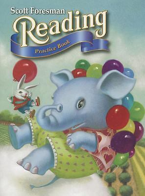 My Read, Write and Listen Practice Book 1.5 by Scott Foresman (1999 ...