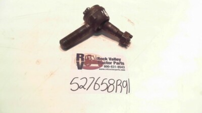 END TIE ROD RIGHT HAND 527658R91 | eBay