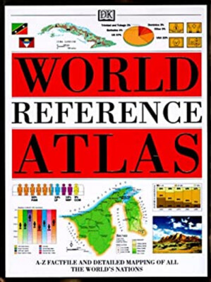 Dk World Reference Atlas Deni, Dorling Kindersley Publishing Staf | eBay