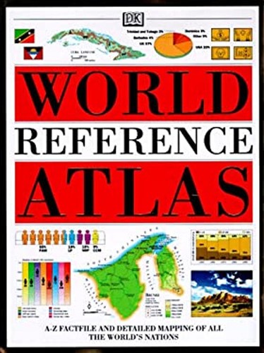 Dk World Reference Atlas Deni, Dorling Kindersley Publishing Staf | eBay