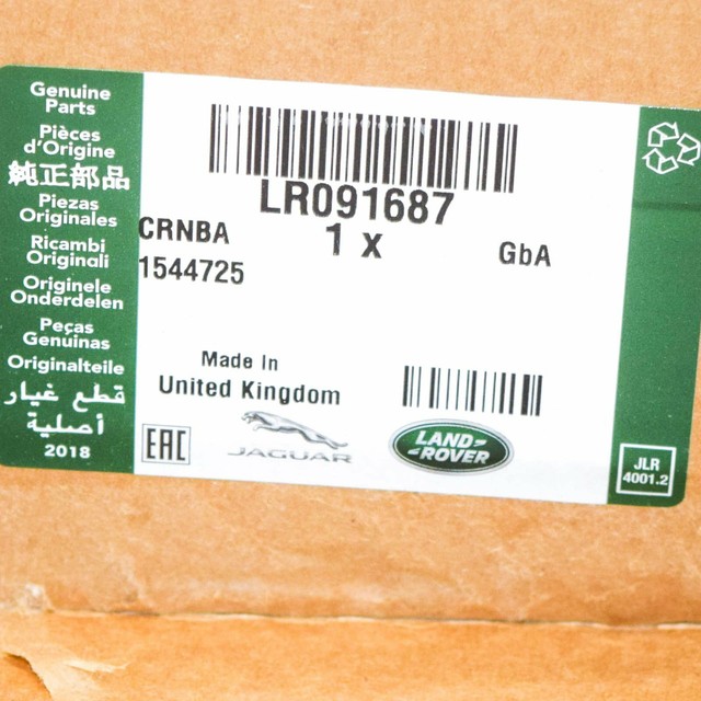 Range Rover Velar L560 Front Right Support LR091687 Genuine Part ...