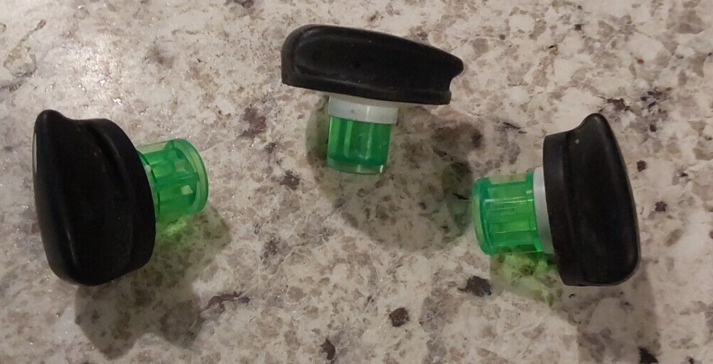 ⚡️ 2000 - 2007 FORD FOCUS HEATER A/C DEFROST CLIMATE CONTROL KNOB KNOBS ...