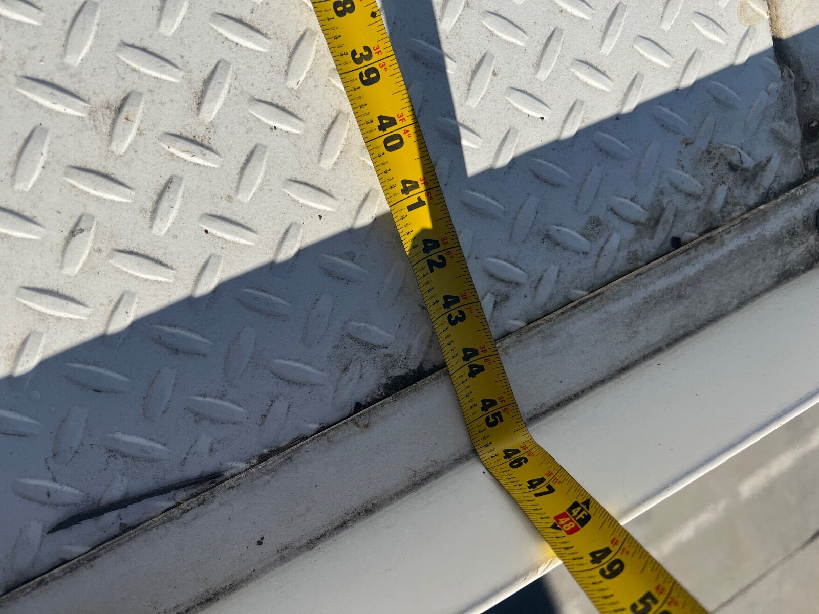 Heavy Duty Corner Mezzanine / Machine Platform 154" x 117" x 136" | eBay