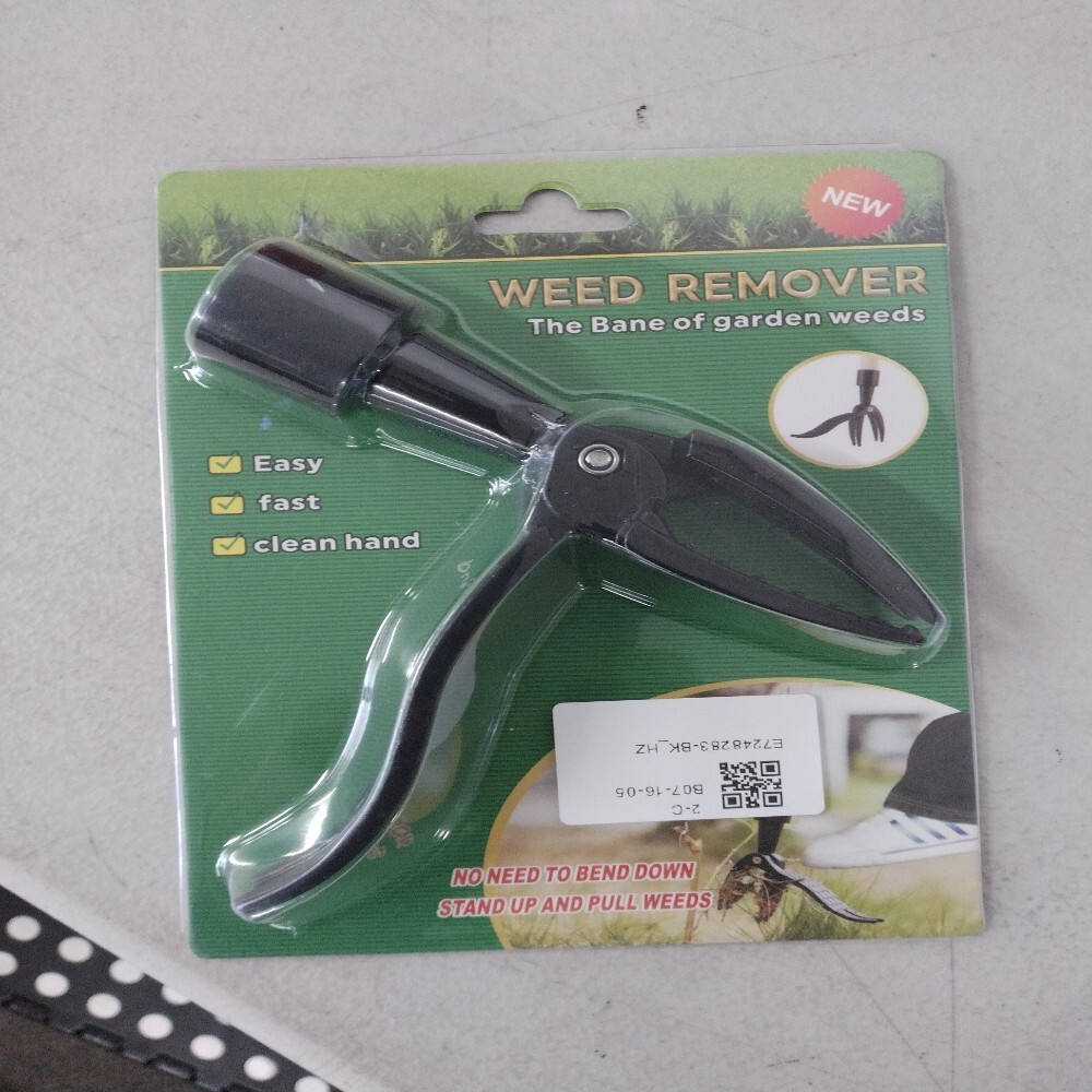 Weeding Head Replacement Claw Stand Up Gardening Digging Weeder Root ...