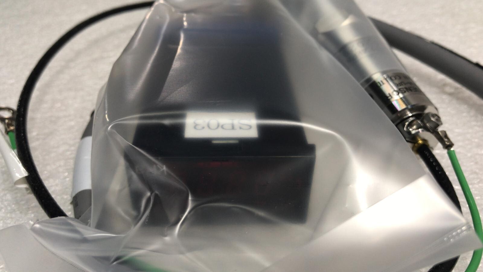 PURERON PSD-02B W/ PRESSUR SENSOR PC-302A-UR | eBay