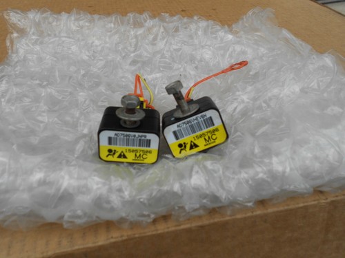 03-04 CHEVY TAHOE SUBURBAN AVALANCHE FRONT BUMPER SENSOR SET OEM ...