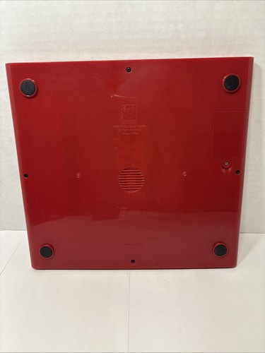 FlashPad 3.0 Touch N Go LED Touchscreen RED Virztex Handheld Game ...