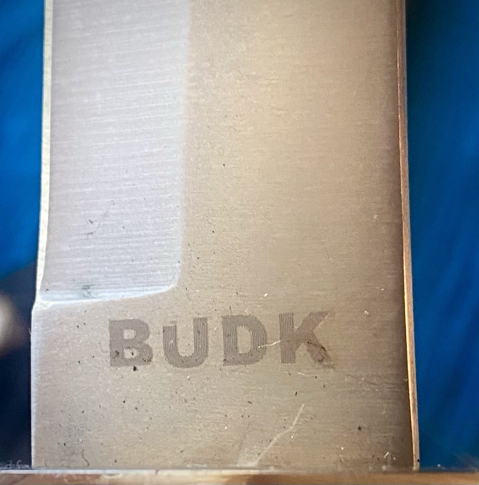 AT 13”Overall 7’in STAINLESS KATANA STYLE BUDK •U•S DESIGN W TANTO ...