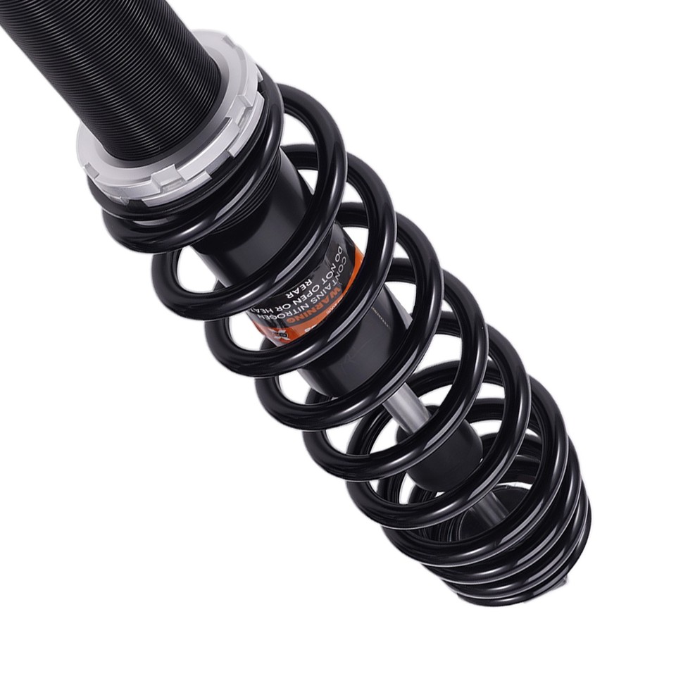 4pcs Front/Rear Shocks for Can-Am Commander 1000 2011-2020 4x4 DPS EFI ...