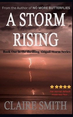 A Storm Rising by Claire Smith (English) Paperback Book 9781501077753 ...