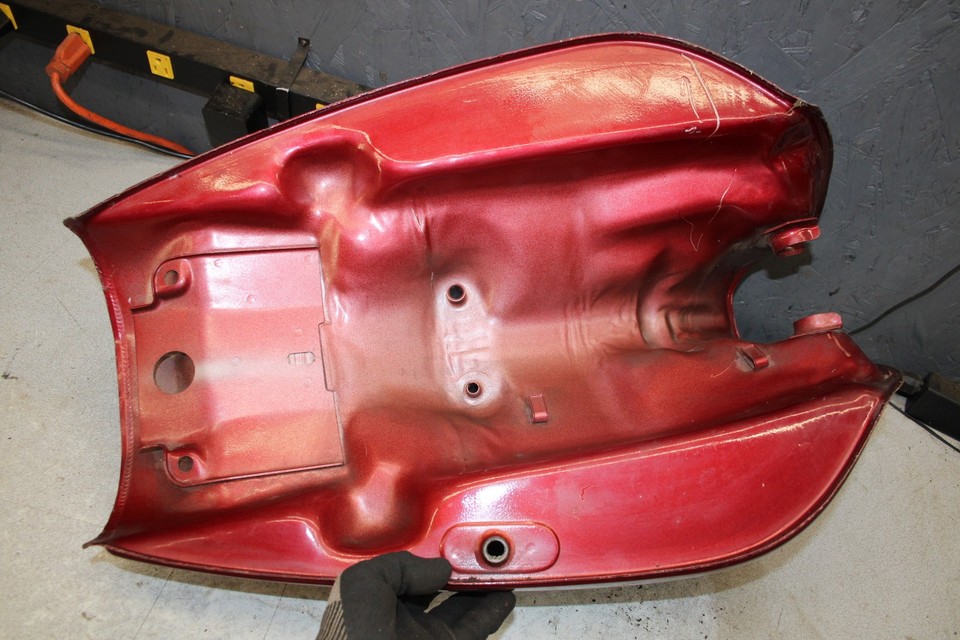 1976 Honda CB750A GAS TANK FUEL PETROL RESERVOIR 1406.ABA | eBay