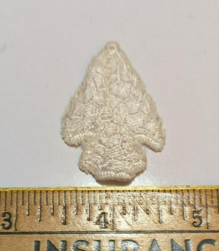 Vintage Commissioner Arrowhead Honor Patch BSA | eBay