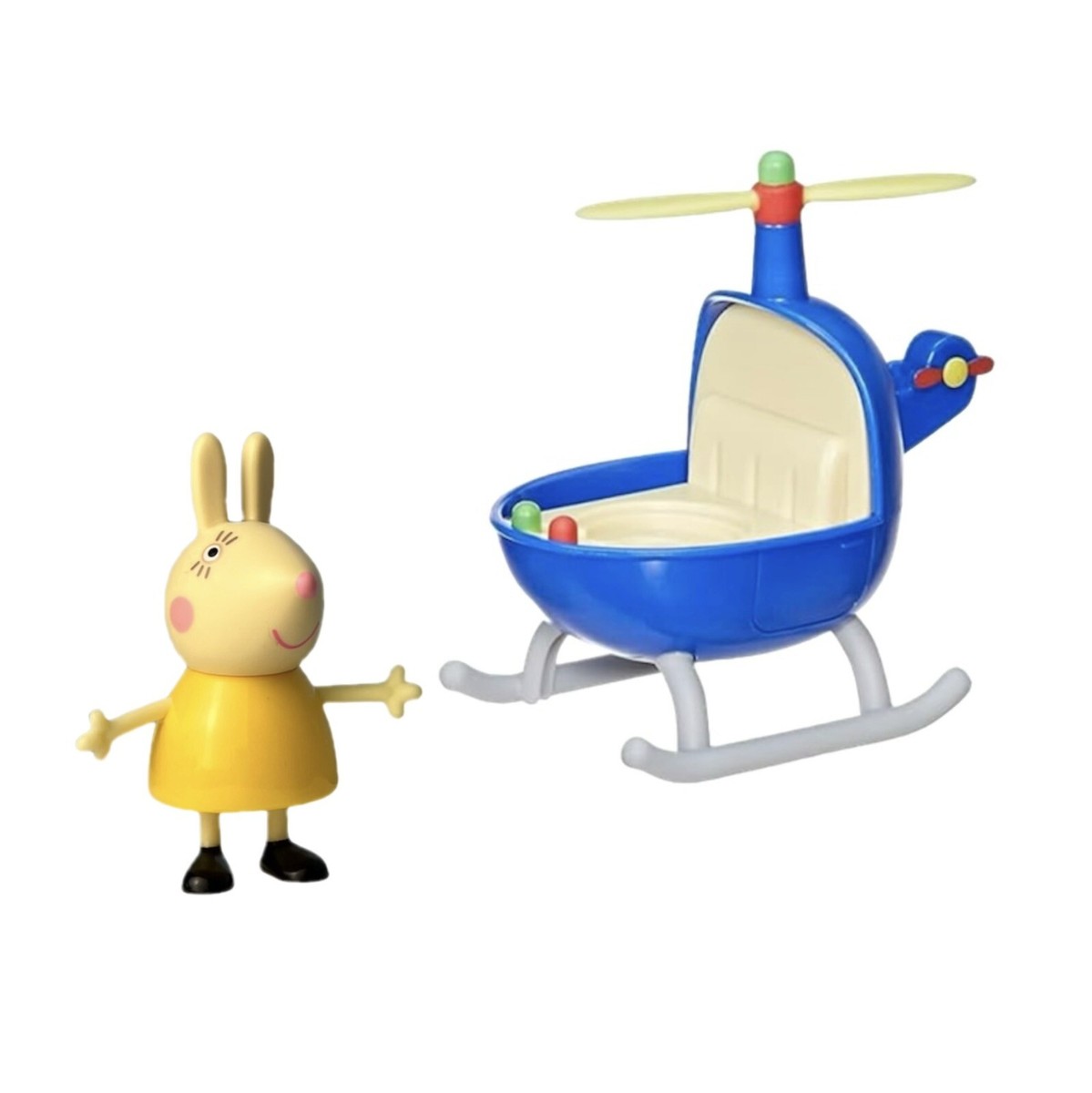 Cartoon Helicopter