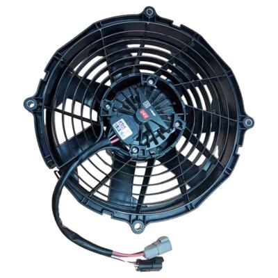 Electronic Radiator Suction Fan 596-7321 for Caterpillar 330 352 326 ...
