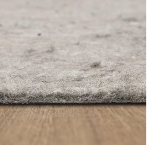 Mohawk Home Rug Pads 120" X 90" Rectangle Interior No Backing - Felt ...