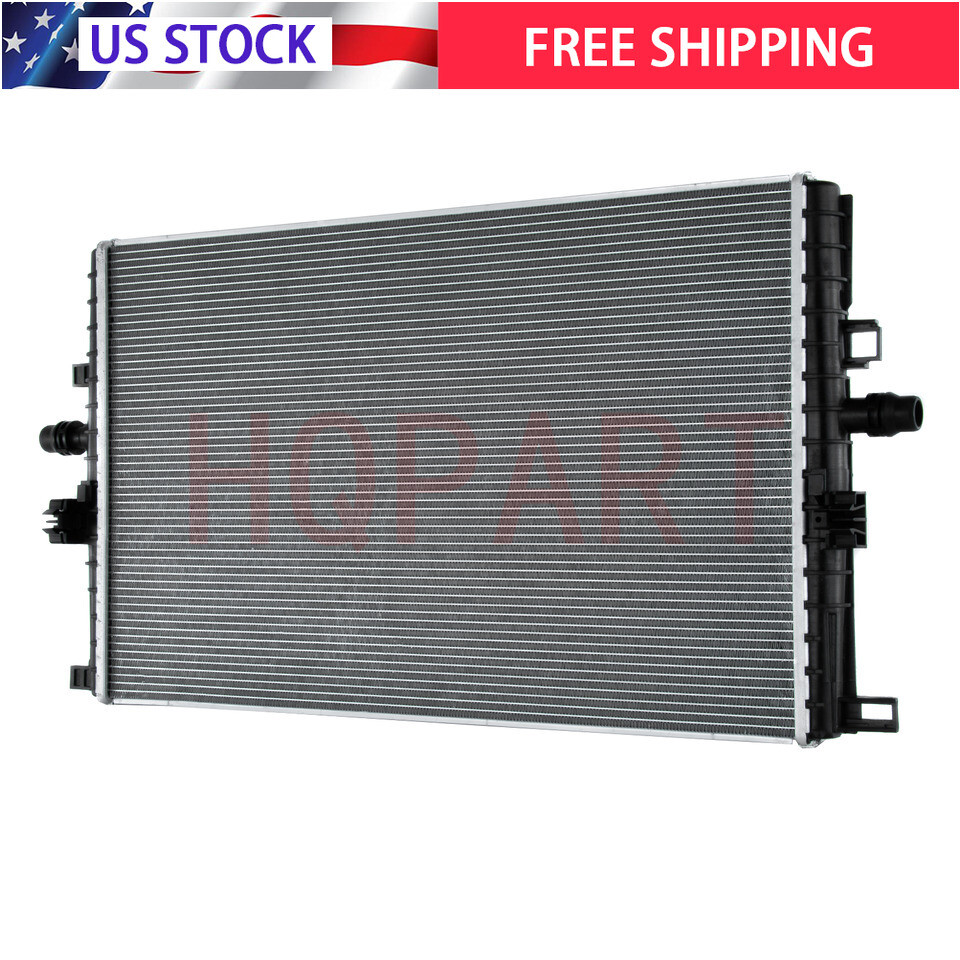 New For Tesla Model 3 Y 2021-2022 Cooling Radiator Assembly 1494175-00 ...