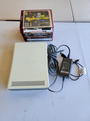 Xbox 360 HD DVD Player with 9 HD DVDs 882224379663 | eBay